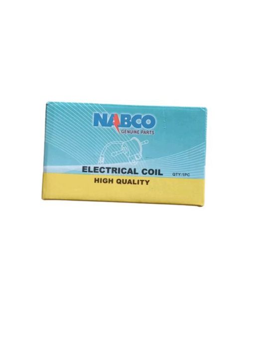 NABCO Genuine parts ELECTRICAL fuel pump | Daraz.pk