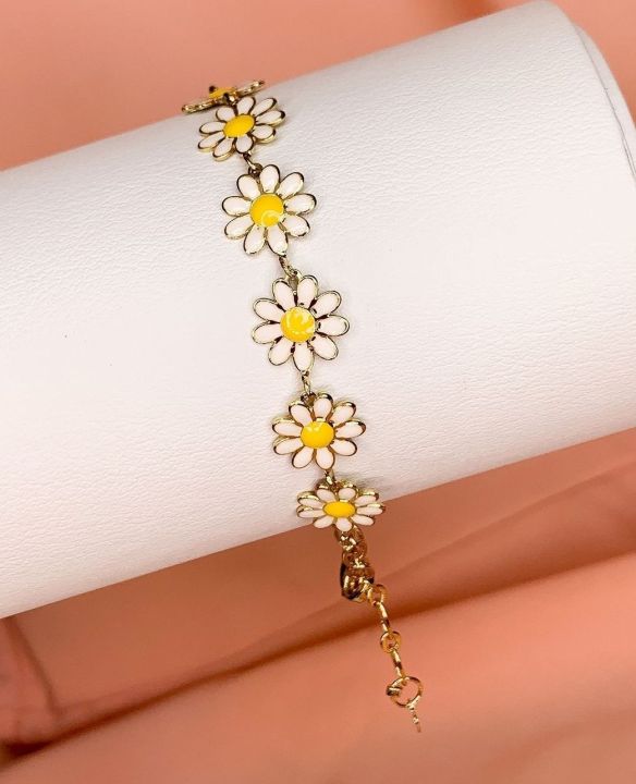 Daisy Chain Bracelet for Girls | Daraz.pk