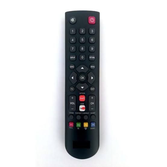 TCL LED TV Remote Control | Daraz.pk