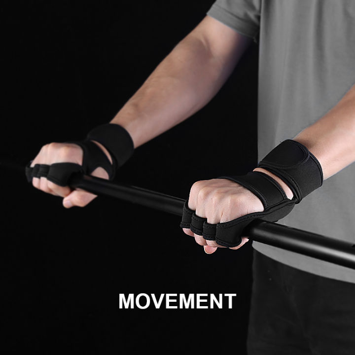 Kyncilor Weight Lifting Gym Gloves Women Men Fitness Sports Gloves Body ...