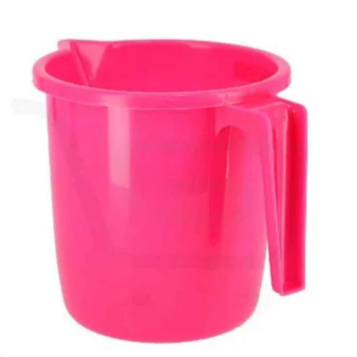 Mug / Bath Mug / Pure Plastic Bath Mug | Daraz.pk