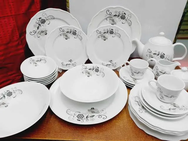Akij 36 Pc Dinner set | Daraz.com.bd