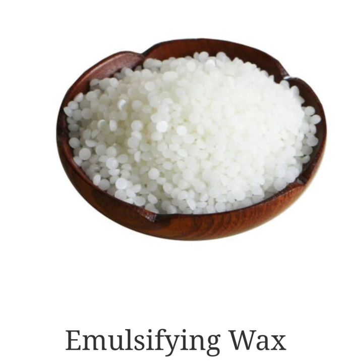 Emulsifying Wax 500Grams | Daraz.pk