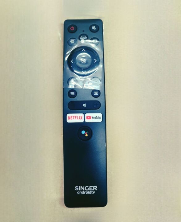 SINGER VOICE LED TV REMOTE CONTROL | Daraz.com.bd