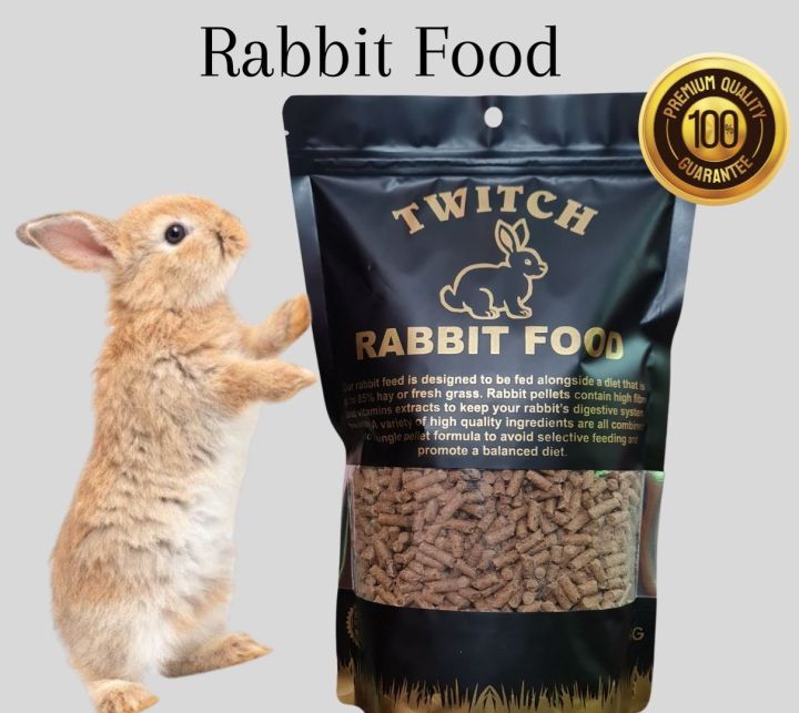 Rabbit Food all ages / healthy rabbit feed- 1,kg | Daraz.pk