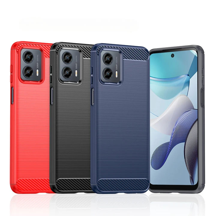 For Motorola Moto G15 E15 G05 Case Moto G75 G55 G35 G85 G45 Cover ...