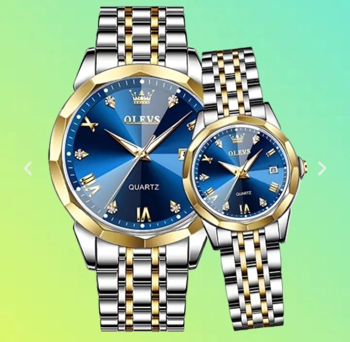 Quality And Durablity Stainless Olives 9931 Couple Rotation Wheel ...