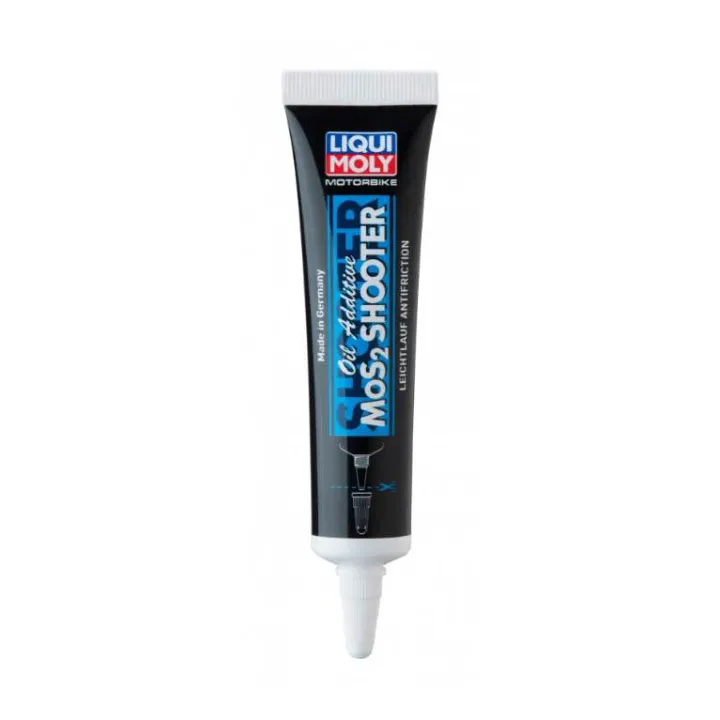 Liqui Moly Motorbike MOS2 Shooter 20ml | Daraz.com.np
