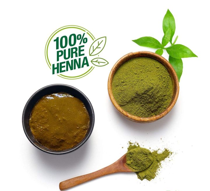 Henna Powder 100g | Daraz.lk
