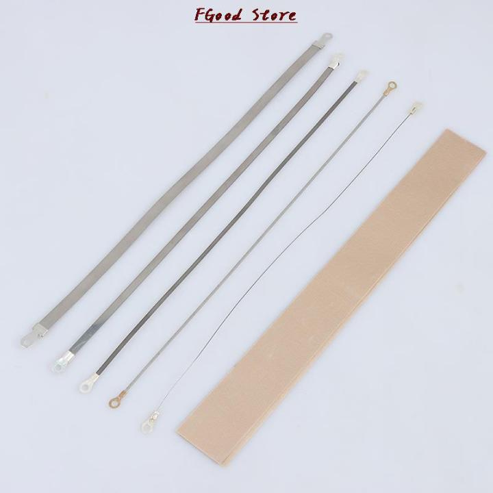 200/300mm Useful Machine Impulse Sealer Heat Wire Element Strip Sealing ...