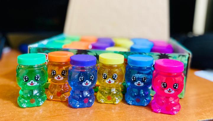 MUD Slime Crystal Color Hand Gum | Daraz.lk