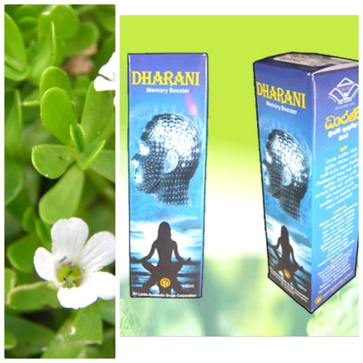 SLADC Dharani Lunuwila Syrup 200ml For Memory enhancements | Daraz.lk
