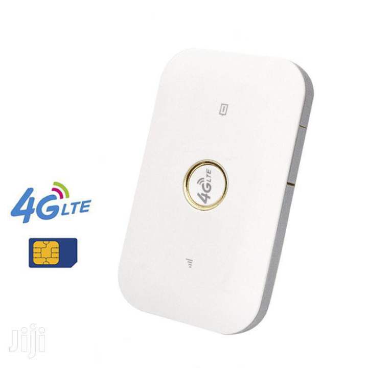 Universal 4G LTE Mobile Modem Mifi – 150mbps Pocket Router | Daraz.lk