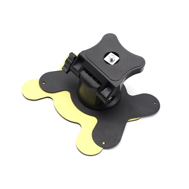 Vehicle Mount Bracket Butterfly Stand with Adjustable Bracket & Secure ...