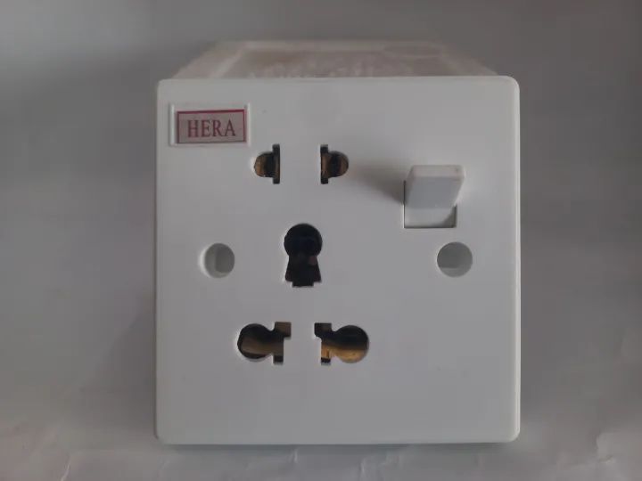 Multi-Functional Power Plug 40A 500V Multi Switch Power Socket Power ...