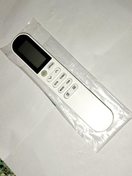 Dowlance/PEL/TCL AC Remote Control | Daraz.pk