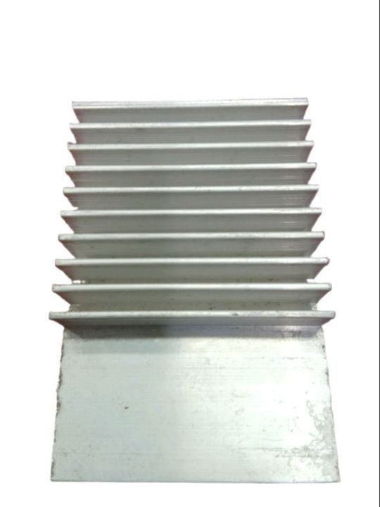 HEAVY ALUMINUM 2.5 INCH HEATSINK ALUMINUM HEAT SINK 2.5×1.5×3.5″ INCH ...