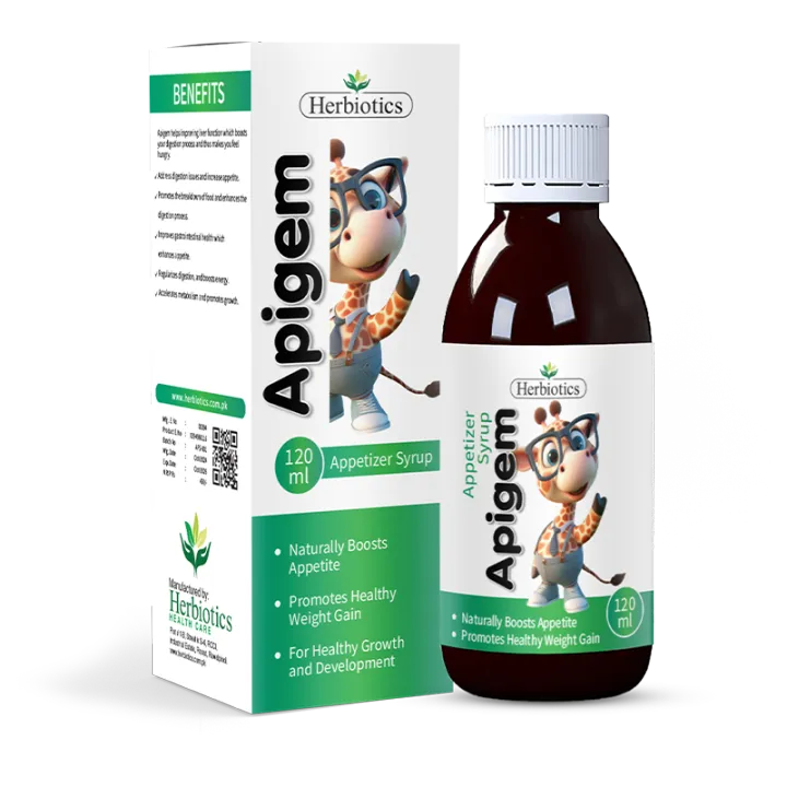Apigem Syp 120ML | Daraz.pk: Buy Online at Best Prices in Pakistan ...