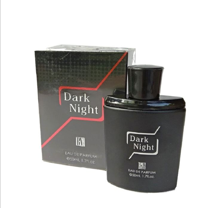 Dark Night Perfume 50ml- Long Lasting Eau De Parfum - BN Parfums | Daraz.lk