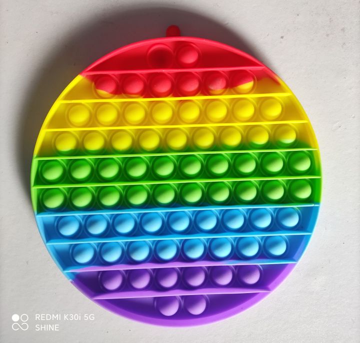 Pop it (circle) | Shop.com.mm: Buy Online at Best Prices in Myanmar ...