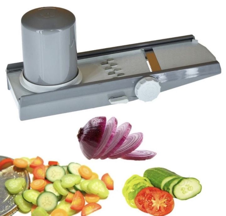 Vegetables Salad Cutter Multifunction Salad Cutter Premium Quality ...
