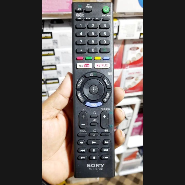 Sony All Model LED TV Remote With Brabia | Daraz.com.bd