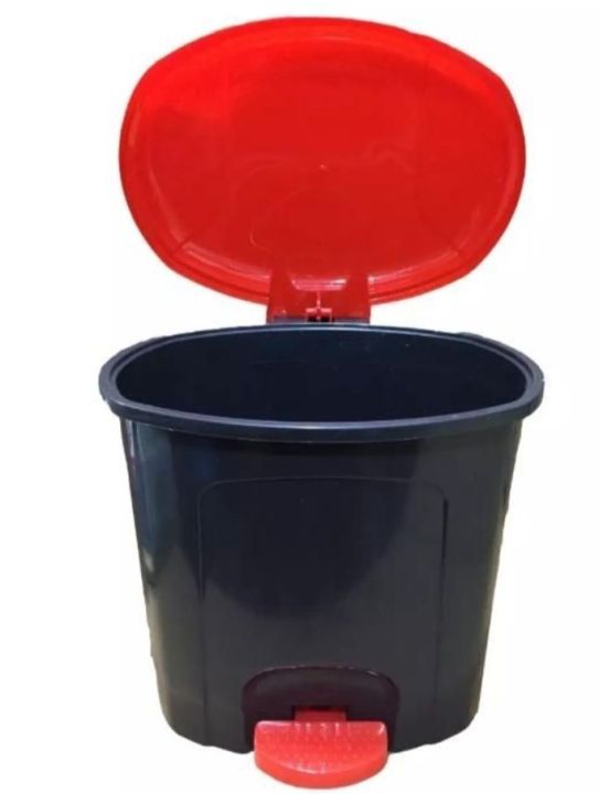 Plastic Pedal Dustbin/ Bucket | Daraz.lk