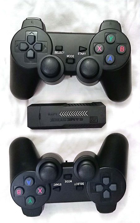 X2 plus game stick 2 wireless controller | Daraz.pk