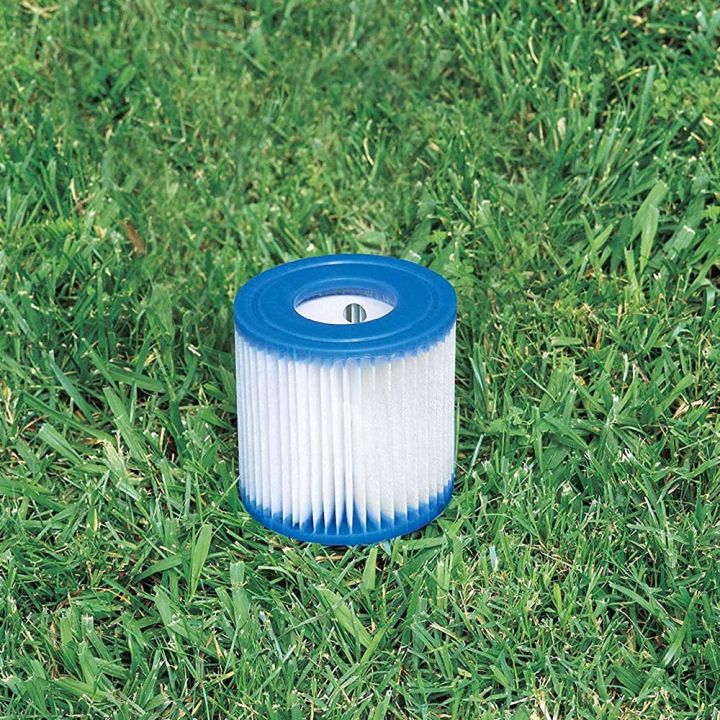 Swimming Pool Filter for Intex Type H Washable Reusable Swimming Pool ...