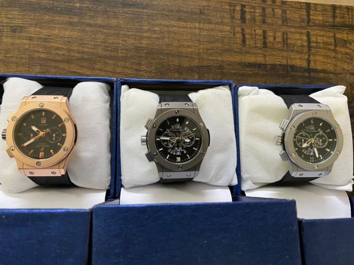 OMG's Stylish watch for men , steel Built Design , Heavy Weight Watch ...