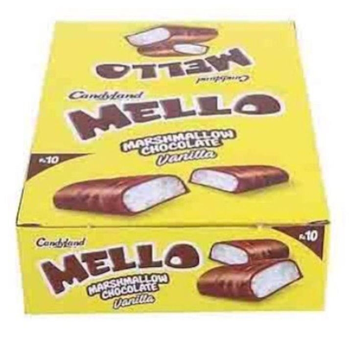 Candyland Mello Marshmallow Chocolate (18 x 16g) | Daraz.pk