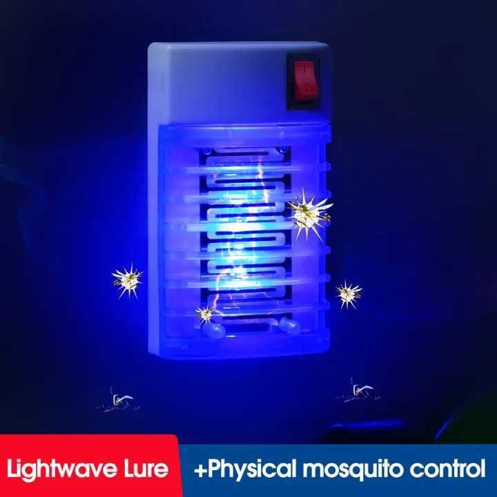 Chef Mini Electric Mosquito – Dengue – Bees – Flies Killer – Led Lamp ...