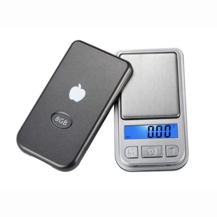 200g x 0.01g Horizon Digital Pocket Scale Ultra mini Precision Scale | Daraz.lk