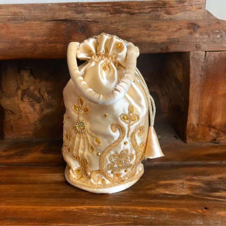 Hand Made Korean Silk Style Thaili For Beautiful Women | Daraz.com.np