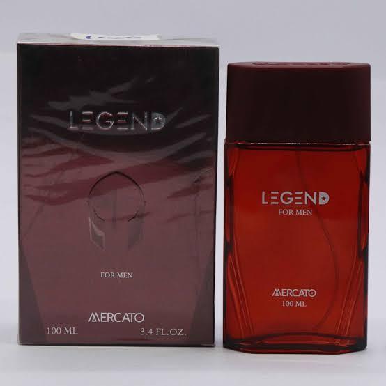 Mercato Legend Perfume For Men 100 ml | Daraz.pk
