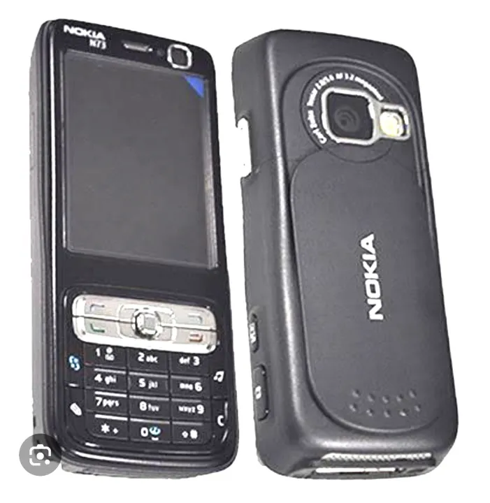 NOKIA MOBILE CASING WITH BODY FOR N73 | Daraz.com.bd