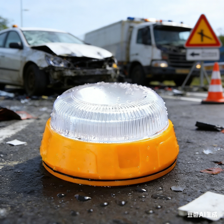 Emergency Light V16 Homologated DGT Approved Car Emergency Beacon Light ...