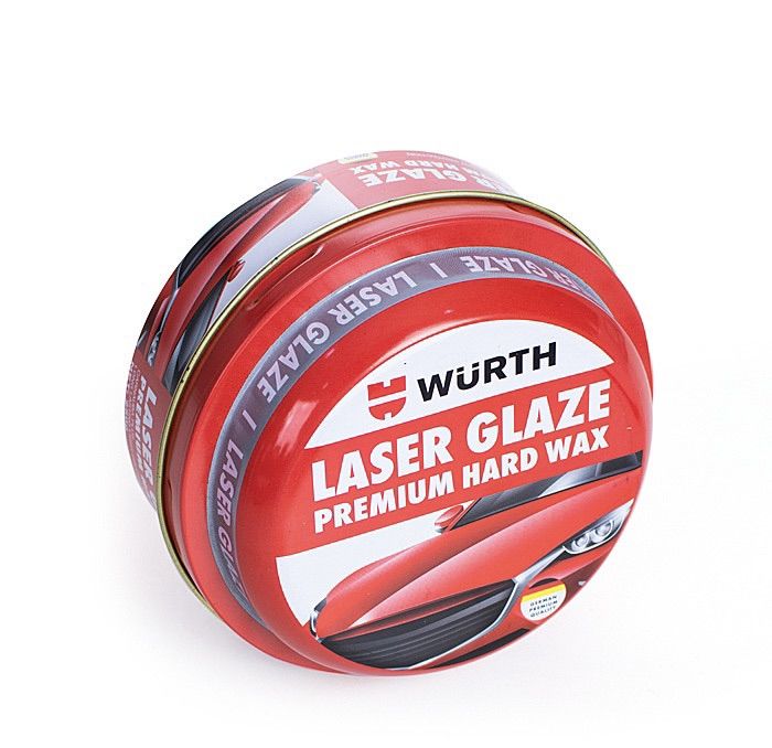 Wurth Laser Glaze Premium Hard Germany Wax 250g | Daraz.lk