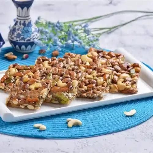 Rewari Multani Dry Fruit Gajak. 250 Gm Box. | Daraz.pk