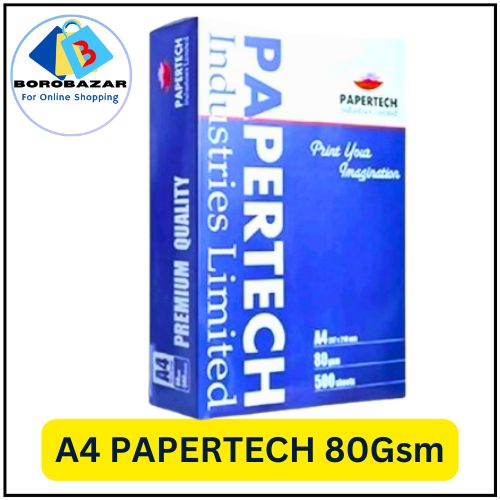 papertech a4 paper 80 gsm , a4 paper 80 gsm 500 sheet printing ...