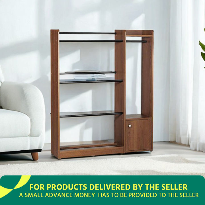 Premium Quality Cloth Storage Alana, Alna With 1 loock Door Cloth ...
