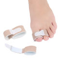 1Pc Finger Straightener Hammer Toe Nylon Latex Toe Hallux Valgus ...