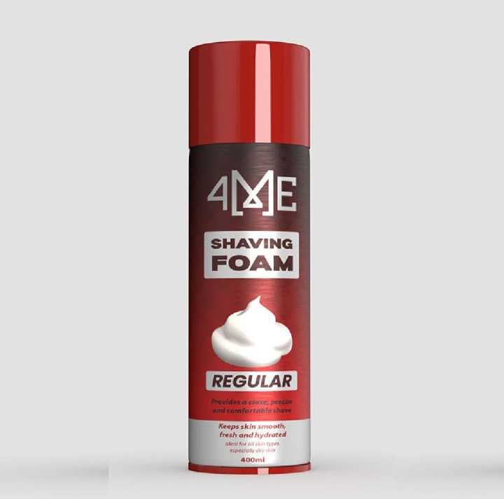 Me Shaving Foam Regular (400ml) | Daraz.pk