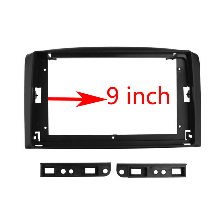9 Inch Radio Fascias for Chevrolet Lova Captiva Gentra Aveo Epica 2006 ...