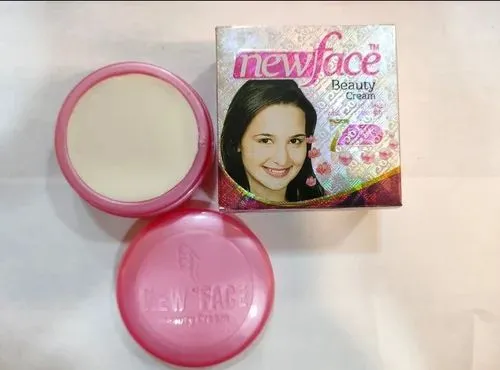 New Face Whitening Cream, 20 Gm | Daraz.com.bd