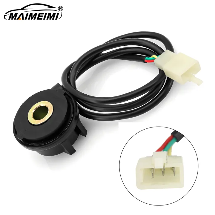 1Pcs Universal Motorcycle Digital Odometer Sensor 3-Pin Turbo Turbine ...