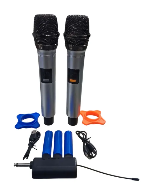 Dual mic TTD -M22 | Daraz.pk: Buy Online at Best Prices in Pakistan ...