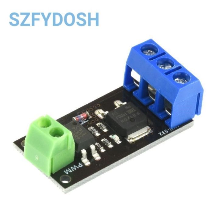FR120N LR7843 AOD4184 D4184 Isolated MOSFET MOS Tube FET Module ...