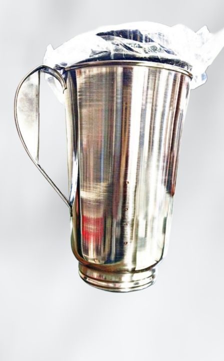 National & Panasonic Juicer Machine Steel Jug 1 litre Steel jug ...