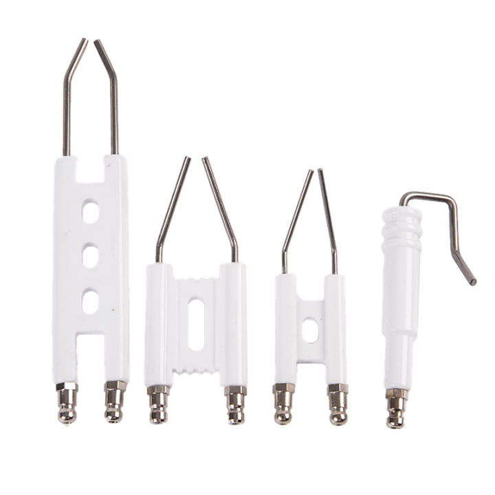 Universal H Type Ignition Electrodes For Oil Burner BT10 Ceramic ...